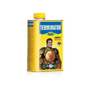 Terminator wood preservative – Jindal Chemicals